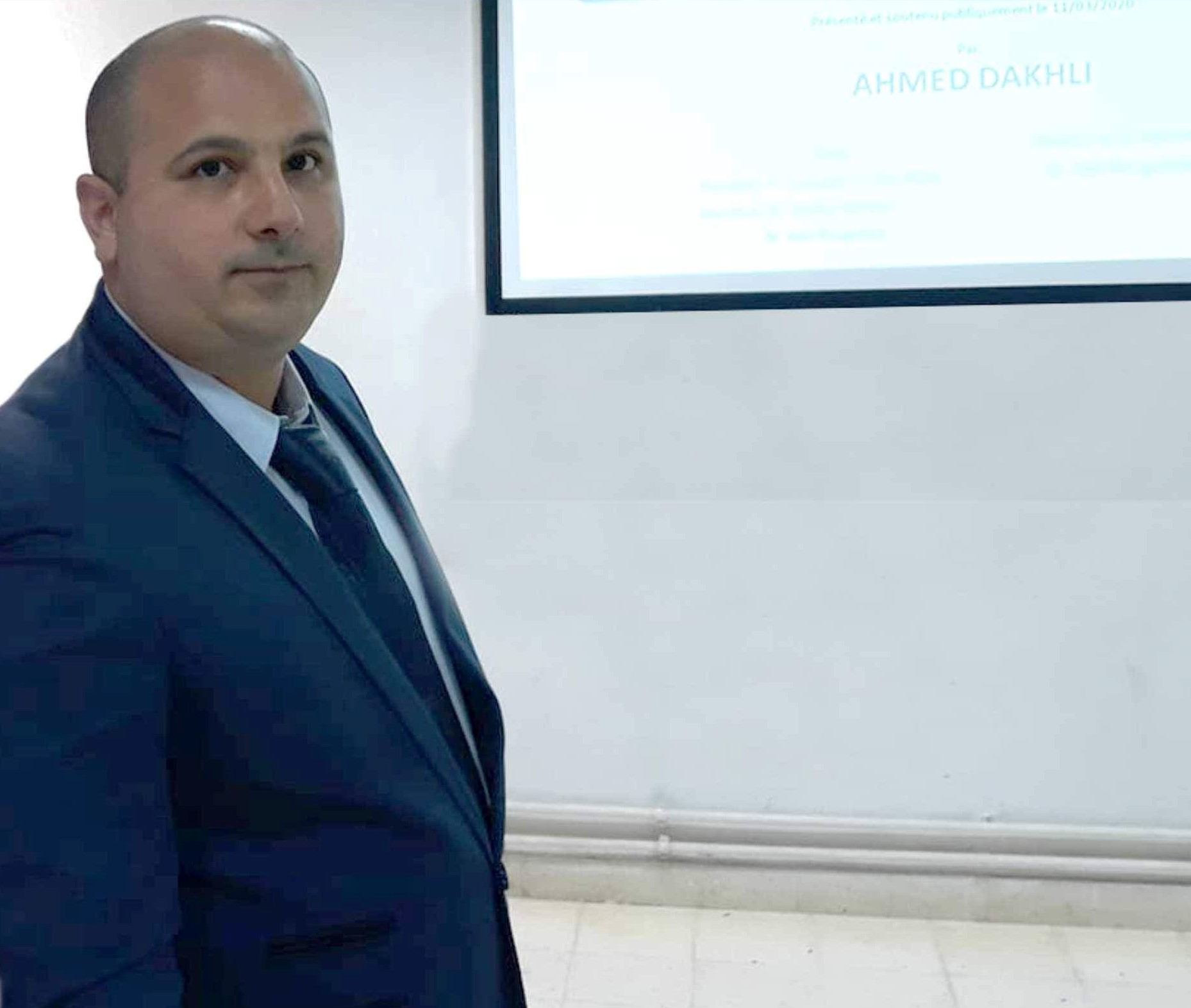 Qui Sommes-Nous - Cabinet Dentaire Dr Ahmed DAKHLI